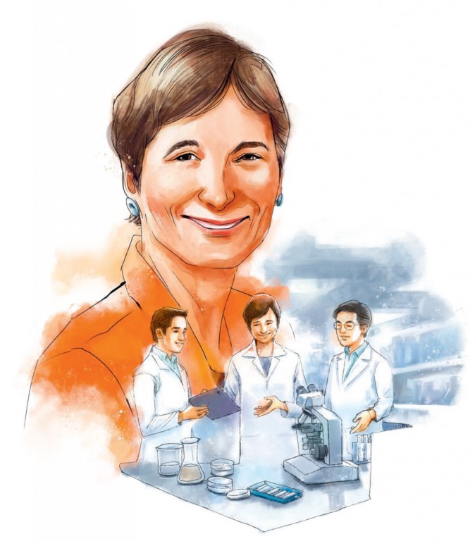 Incubating Excellence
